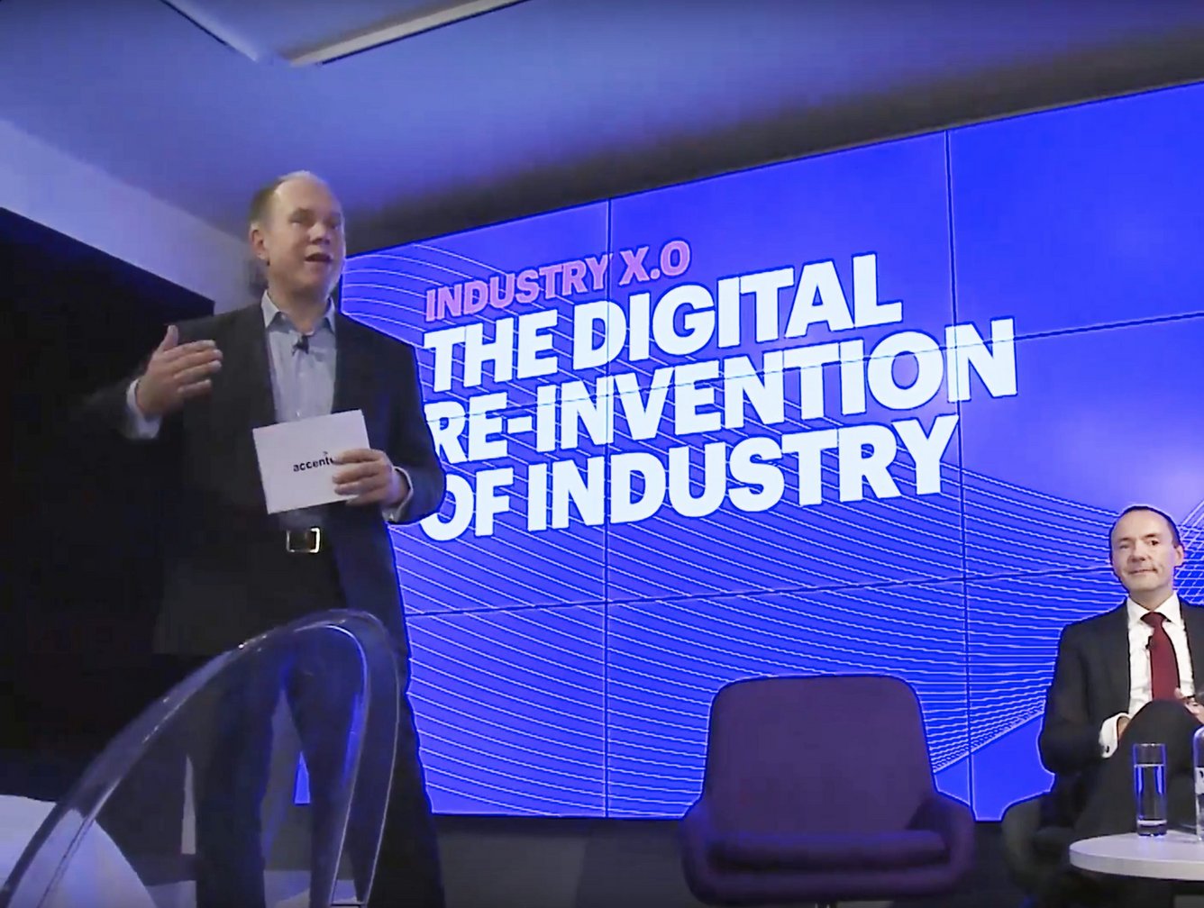 How Accenture is reinventing digital transformation through Industry X ...