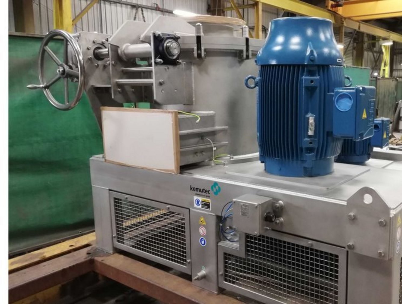 Schenck Process; Leveraging tech and mitigating risk | Manufacturing ...