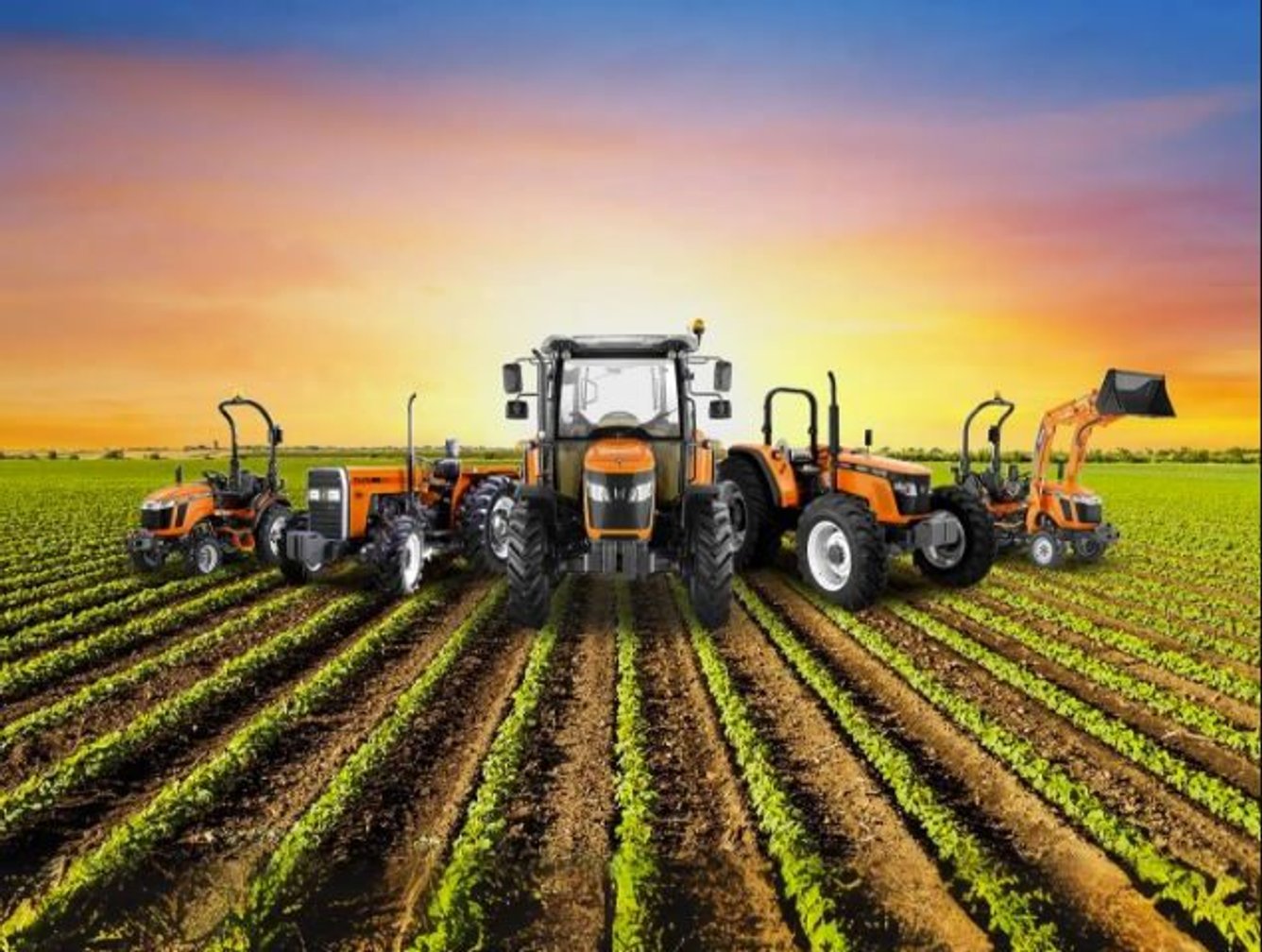 TAFE Contender for 2025 Tractor of the Year | Manufacturing Digital