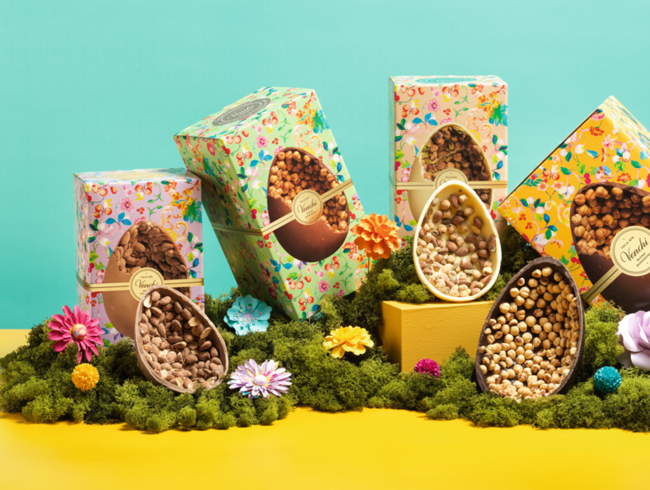 Luxury food manufacturer Venchi on sustainable packaging | Food Digital