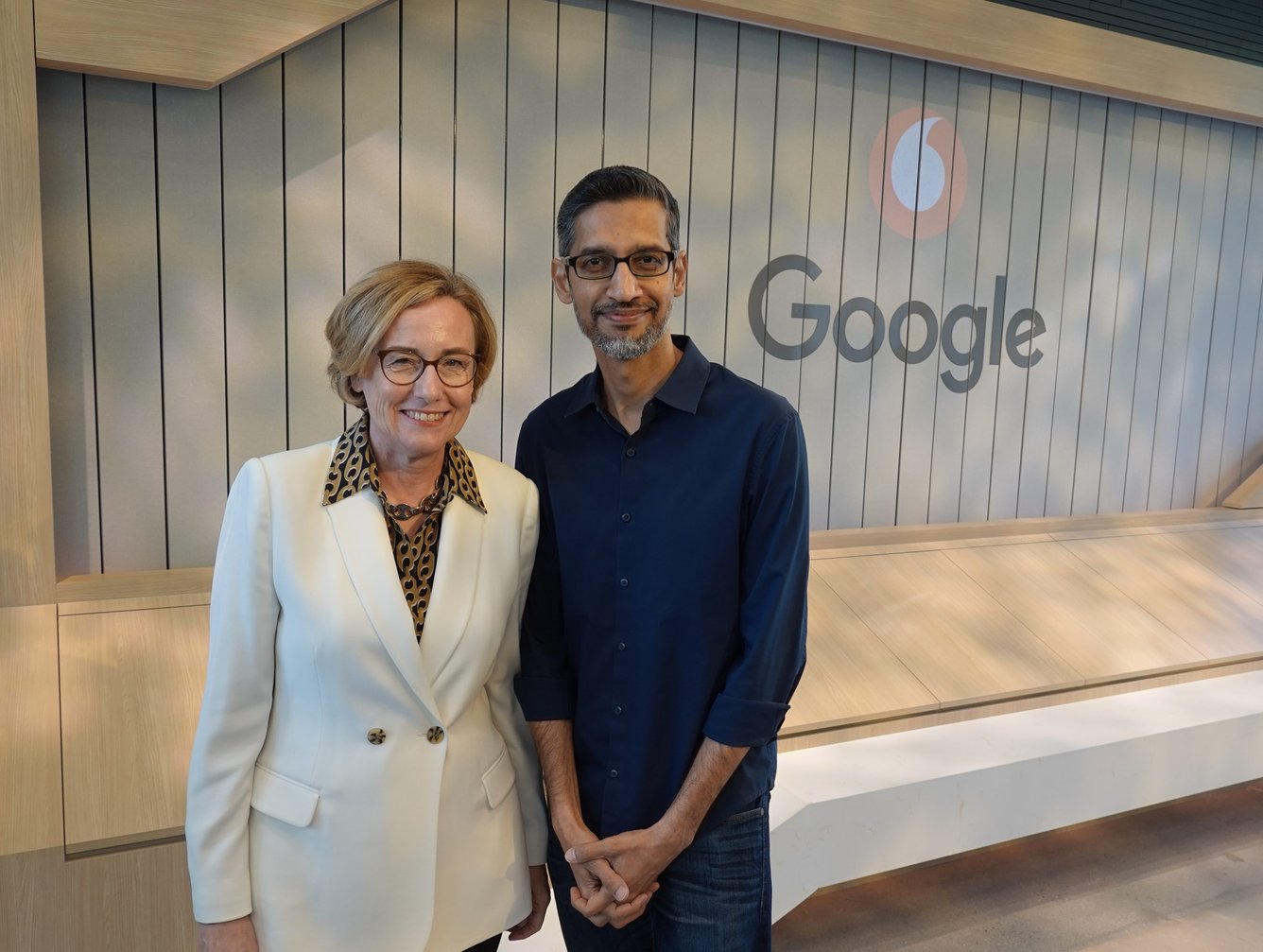 How Google & Vodafone aim to Unlock Billion-Dollar 5G Growth | Telco ...