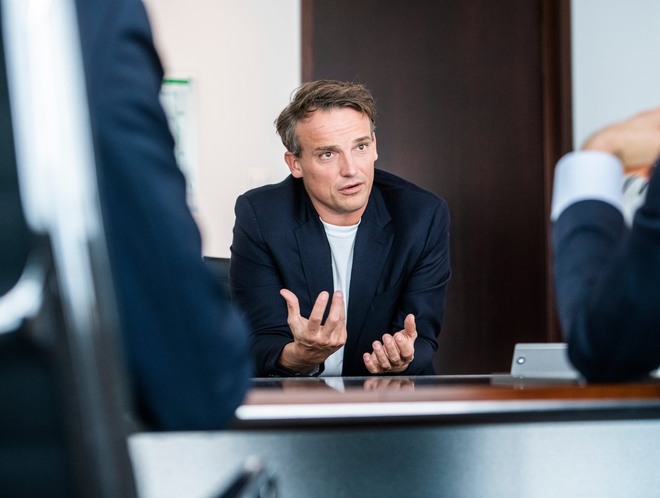 SAP CEO Christian Klein Drives Cloud and AI Transformation | Technology ...