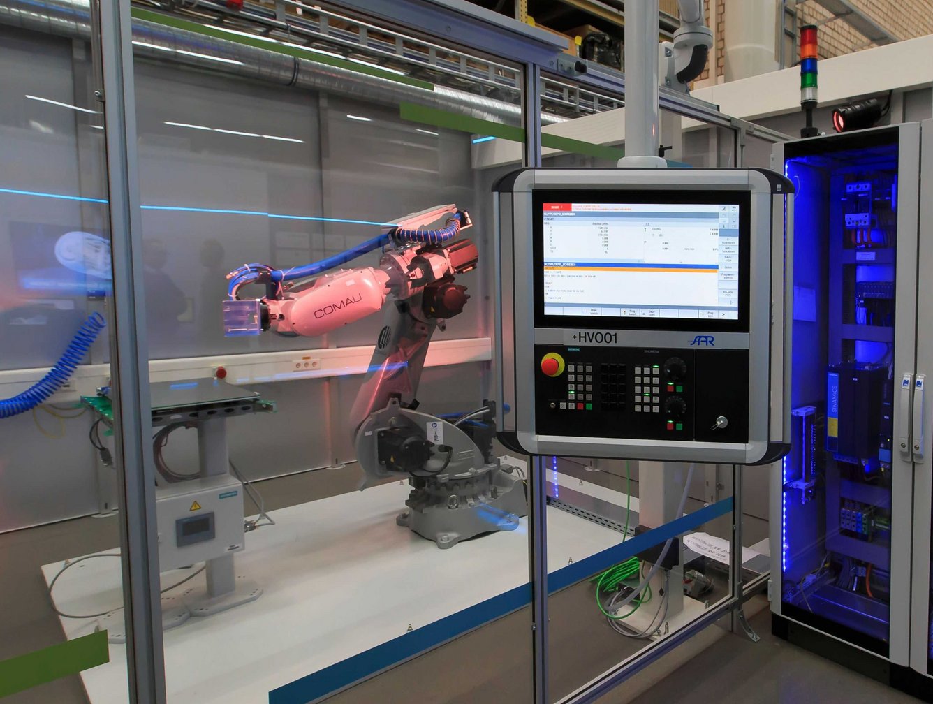 Siemens: accelerating Industry 4.0 manufacturing | Manufacturing Digital