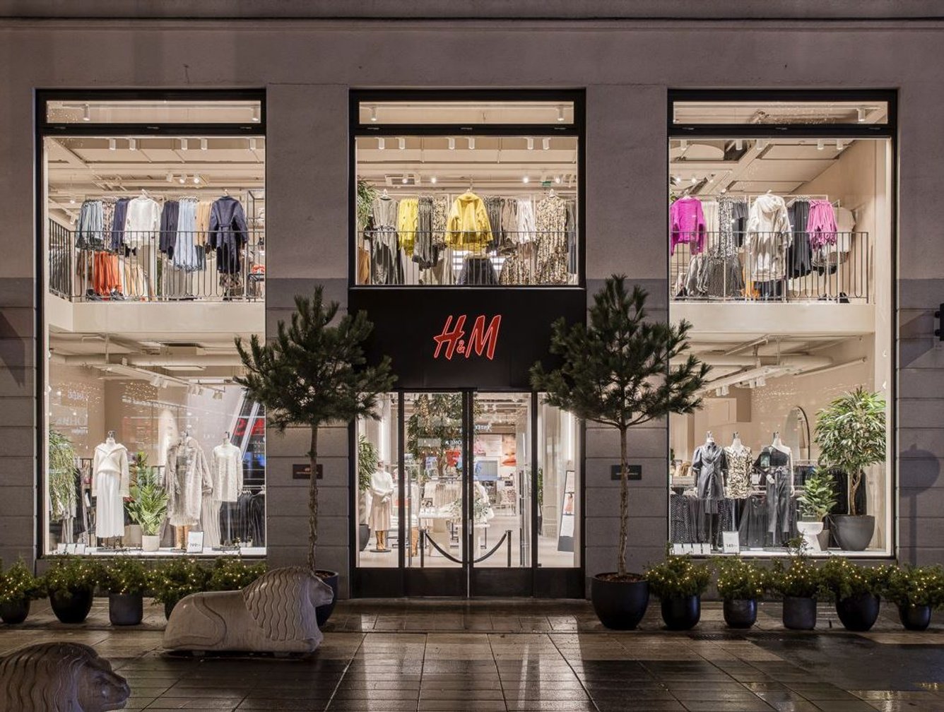 How H&M Is Decarbonising Its Stores Using Honeywell's Tech ...