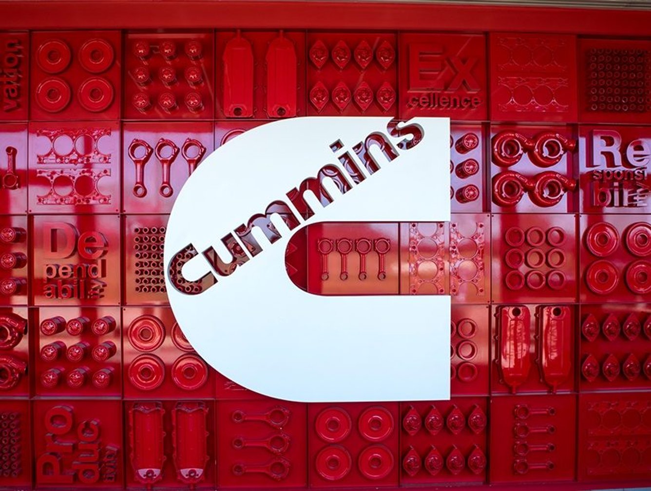 Logo Schivare Cummins Cummins Logo Etsy Italia