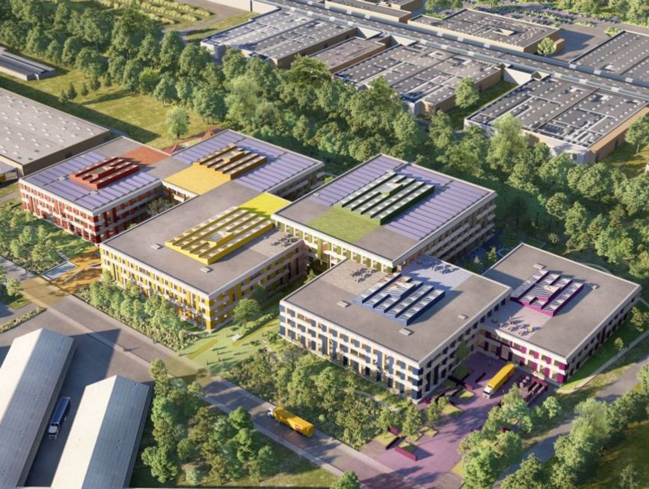 How LEGO's New Hub Drives Innovation & Emission Reduction | Scope 3 ...