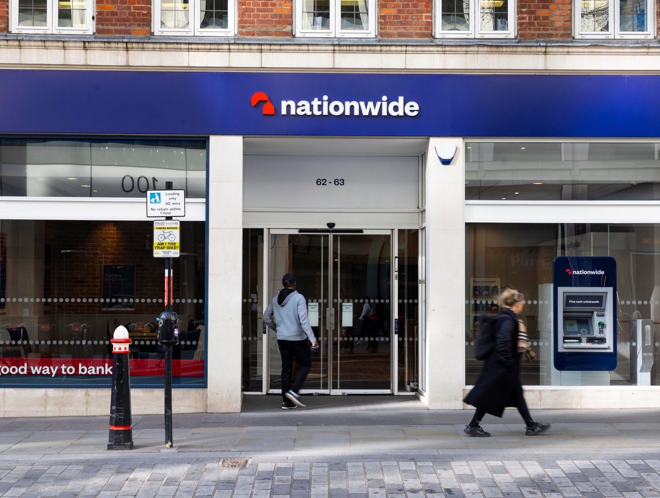 Nationwide AI: AWS Extends Union with UK Building Society | FinTech ...
