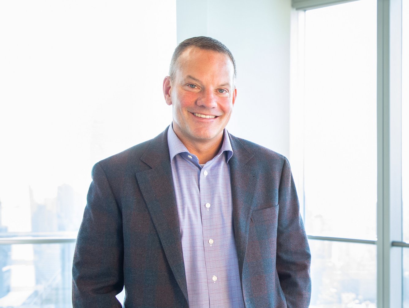 Five Minutes With: Todd McElhatton, CFO at Zuora | Business Chief North ...