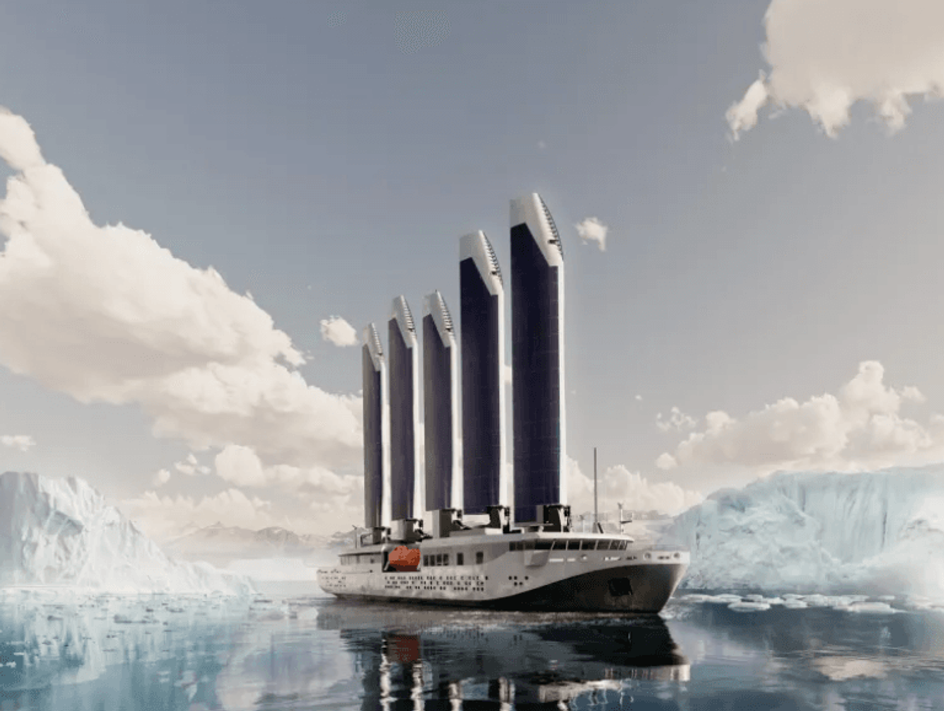 Bureau Veritas, Goltens & Selar's Polar Expedition Ship ...