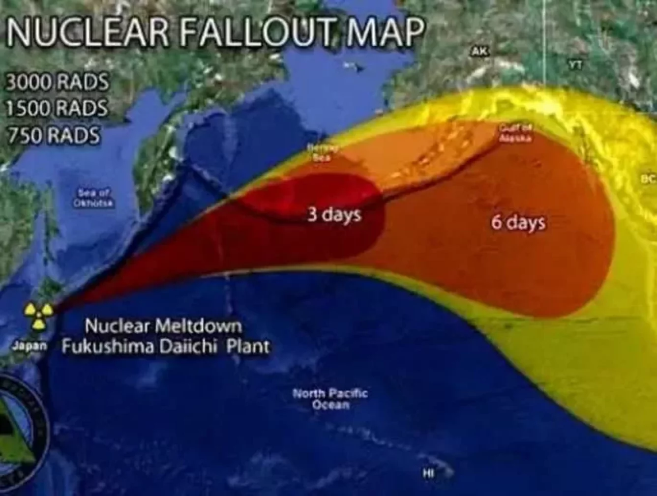 Japan Nuclear Radiation Fukushima: Japan To Release More Than One