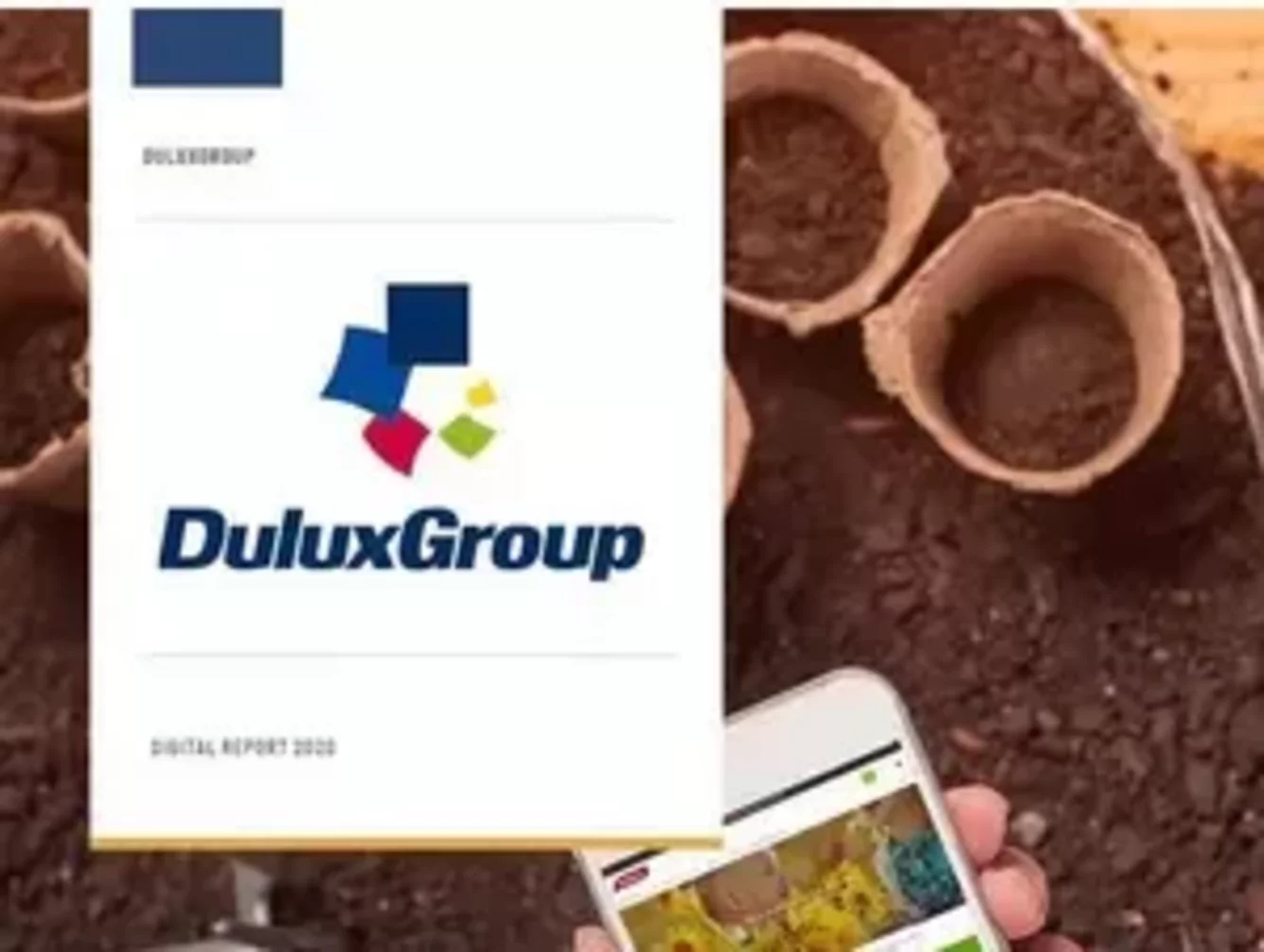 Dulux Group Logo