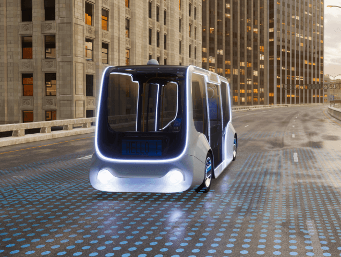 Uber, GM, Google & the Saudi Autonomous Mobility Revolution ...