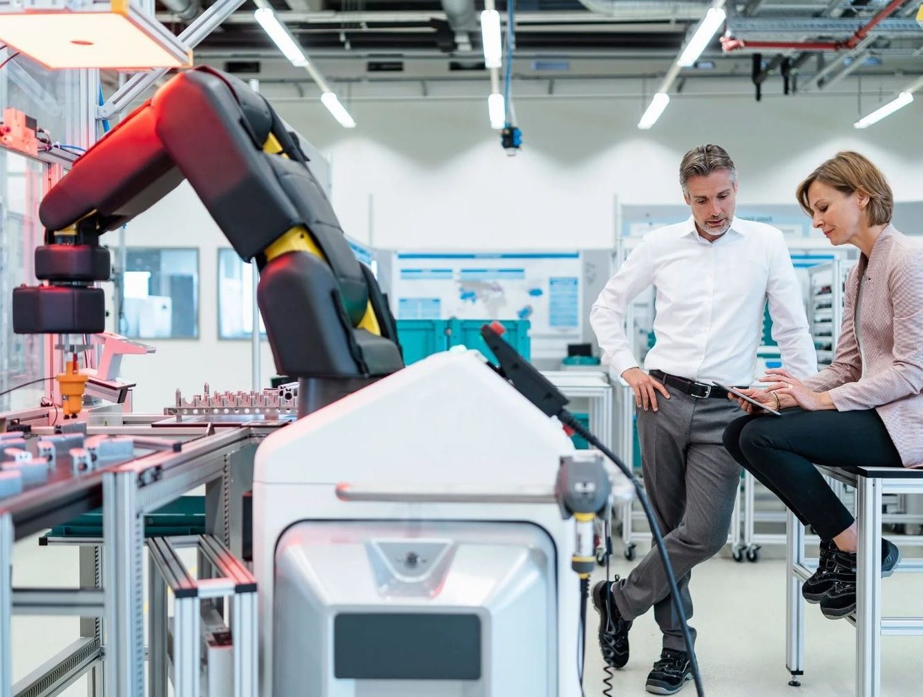 Capgemini: Leading in Manufacturing AI, Engineering & R&D ...