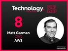 Matt Garman, CEO of AWS: Innovation in Cloud Computing | Technology ...