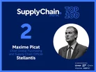 Maxime Picat, Stellantis: A Global Leadership Role Model | Supply Chain ...