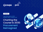 Coupa & PwC: AI-Driven Procurement in Supply Chain | Supply Chain Magazine