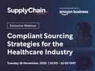 Compliant Sourcing Strategies for the Healthcare Industry | Supply ...