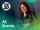 Top 10: AI Events | AI Magazine