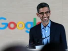 Google's CEO: Why No Tech Firm is Immune to the AI Bubble | Technology ...