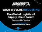 Explore Global Logistics & Supply Chain Strategies in London | Supply ...