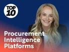 Top 10: Procurement Intelligence Platforms | Procurement Magazine