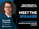 PSC LIVE London: Q&A With Tom Arild Trosterud, Hurtigruten ...