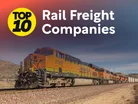 Top 10: Rail Freight Companies | Supply Chain Magazine