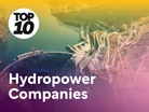 Top 10: Hydropower Companies | Energy Digital