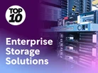 Top 10: Enterprise Storage Solutions | Technology Magazine