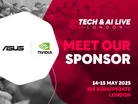 ASUS | NVIDIA Sponsors Tech & AI LIVE London 2025 | Technology Magazine