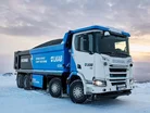 How Scania's Trucks are Electrifying Mining | Sustainability Magazine