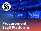 Top 10: Procurement SaaS Platforms | Procurement Magazine
