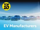 Top 10: EV Manufacturers | EV Magazine