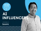 Top 10 AI Influencers | AI Magazine