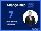 Willem Uijen, Unilever: Sustainable & Efficient Operations | Supply ...