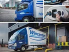 How Wincanton is Cutting Carbon with 24 Electric HGVs | Supply Chain ...