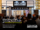 Tech Week Singapore | Technology Magazine