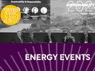 Top 10: Energy Events | Energy Magazine