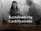 Top 10: Sustainability Certifications | Sustainability Magazine
