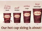 Best Of 2011: Tim Hortons to Test New Coffee Cup Sizes | Business Chief ...