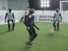 AI Football Robots: The World’s First Autonomous Tournament | AI Magazine