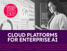 Top 10: Cloud Platforms for Enterprise AI | Technology Magazine