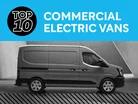 Top 10: Commercial Electric Vans | EV Magazine