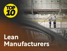 Top 10: Lean Manufacturers | Manufacturing Digital