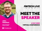 FinTech LIVE Dubai Q&A With John Hallahan of Fireblocks | FinTech Magazine