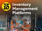 Top 10: Manufacturing Inventory Platforms | Manufacturing Digital