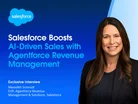 How Salesforce Boosts AI-Driven Sales with Revenue Cloud | Technology ...