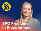 Top 10: BPO Providers in Procurement | Procurement Magazine