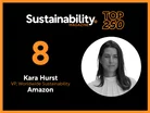 Kara Hurst, VP of Worldwide Sustainability at Amazon | Sustainability ...