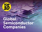 Top 10: Global Semiconductor Companies | Telco Magazine